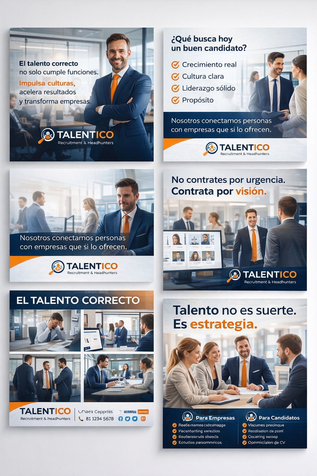 Talentico | Reclutamiento Especializado en Monterrey